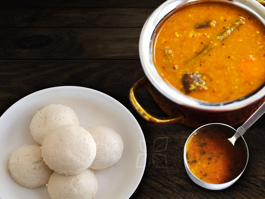 Stories from the Spice Rack: Sambar – NatureMills India