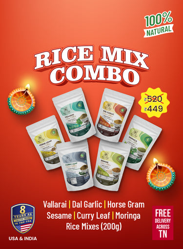 Natural and Healthy Food Products at affordable prices – NatureMills India