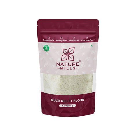 MILLETS – NatureMills India